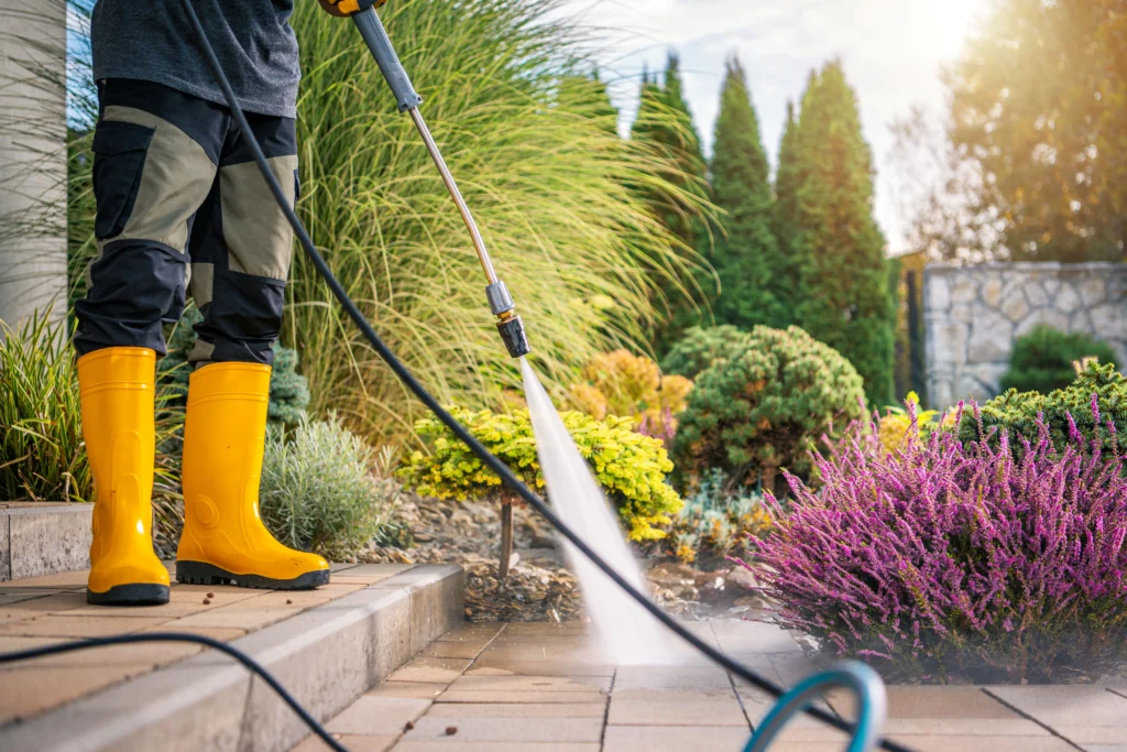 How Regular Exterior Cleaning Can Transform Your Garden and Home ...